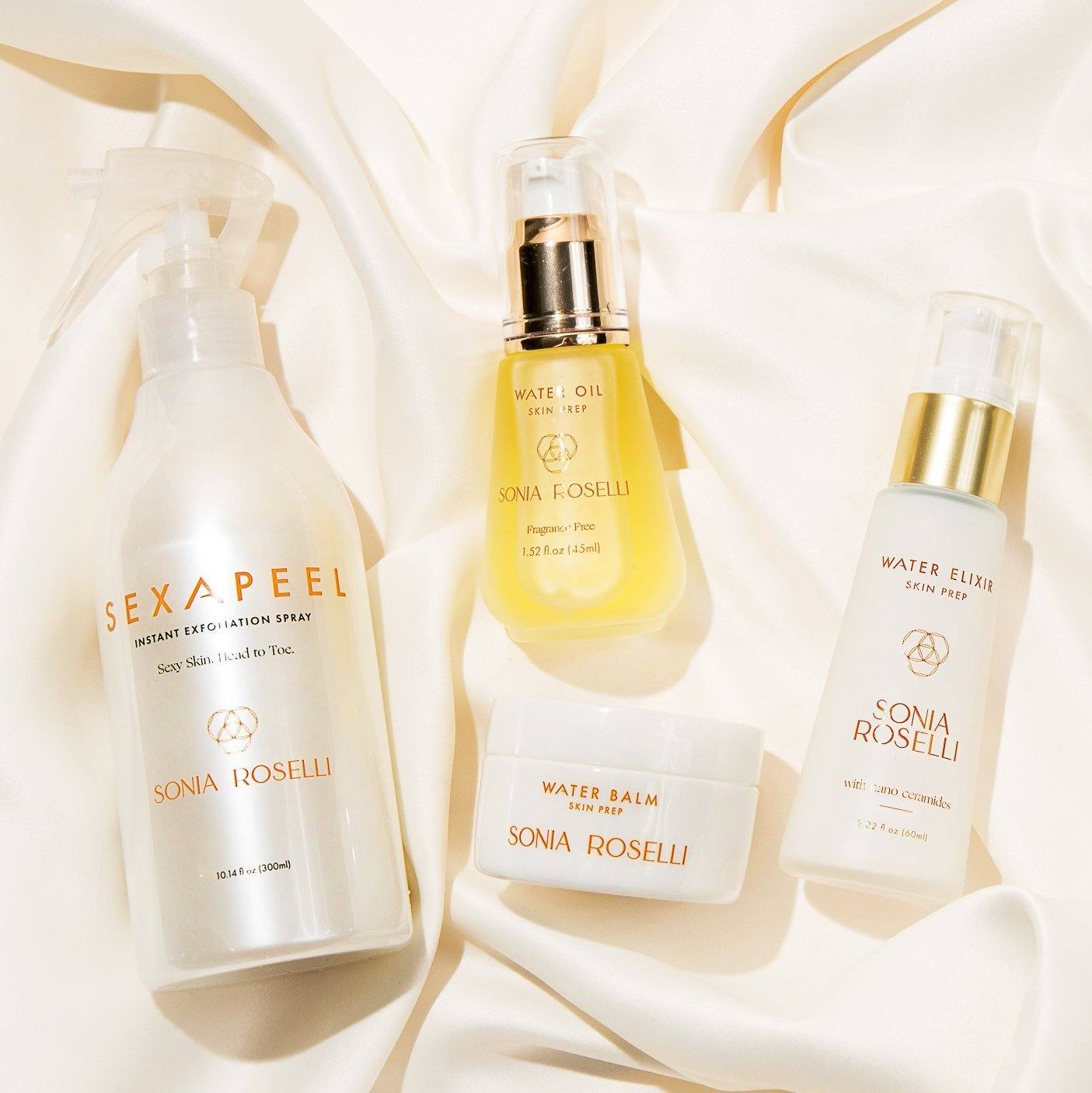 Barrier Repair Skincare Kits | Sonia Roselli – Sonia Roselli Skincare