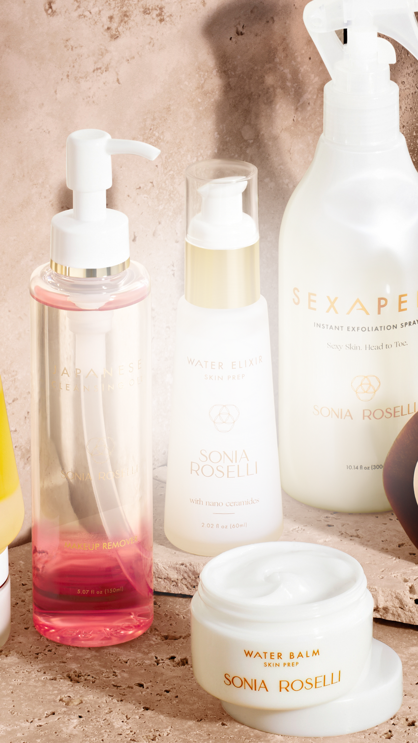 Sonia Roselli Beauty-The Best Skincare Routine for Healthy Skin